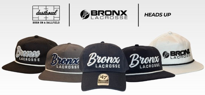 Dustbowl x Bronx Lacrosse – Dustbowl Hats