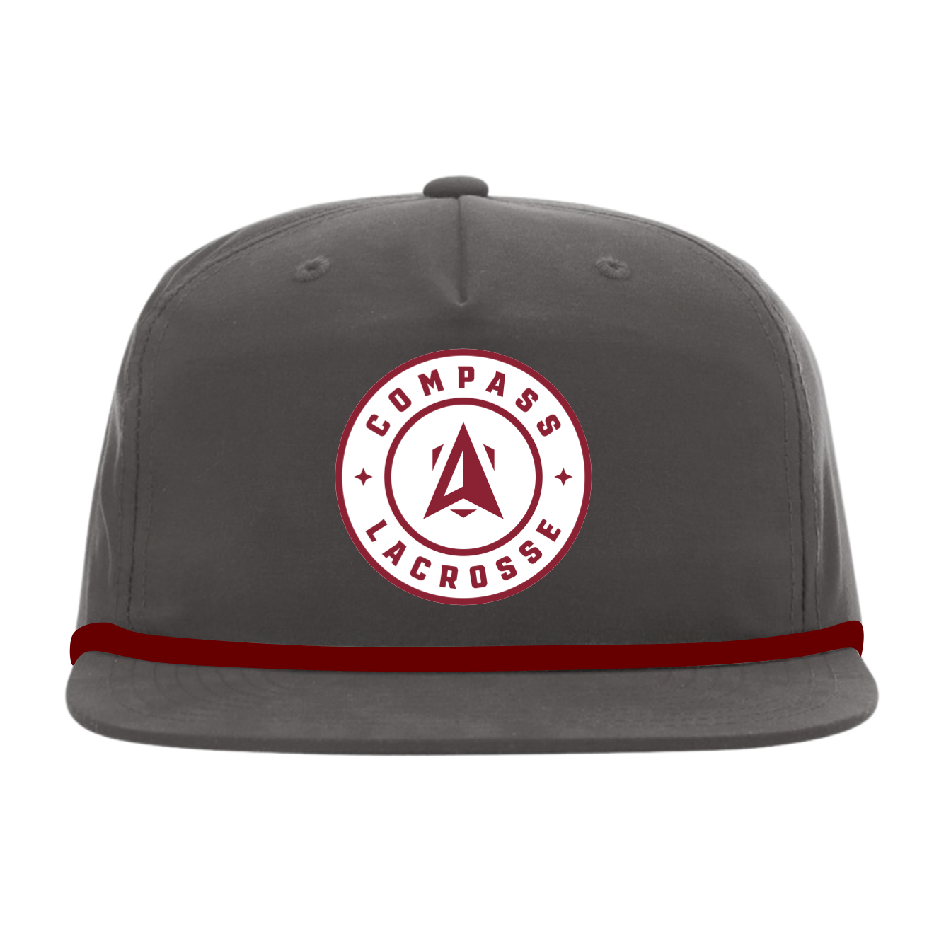COMPASS | CHARCOAL ROPE – Dustbowl Hats