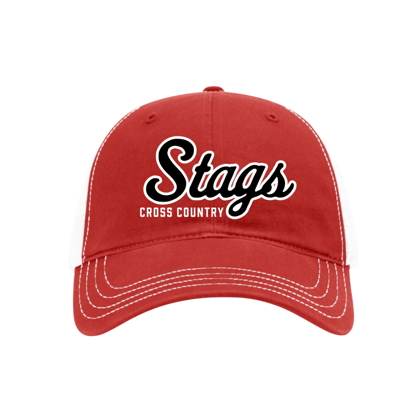 Fairfield University Cross Country - Classic Ballcap – Dustbowl Hats