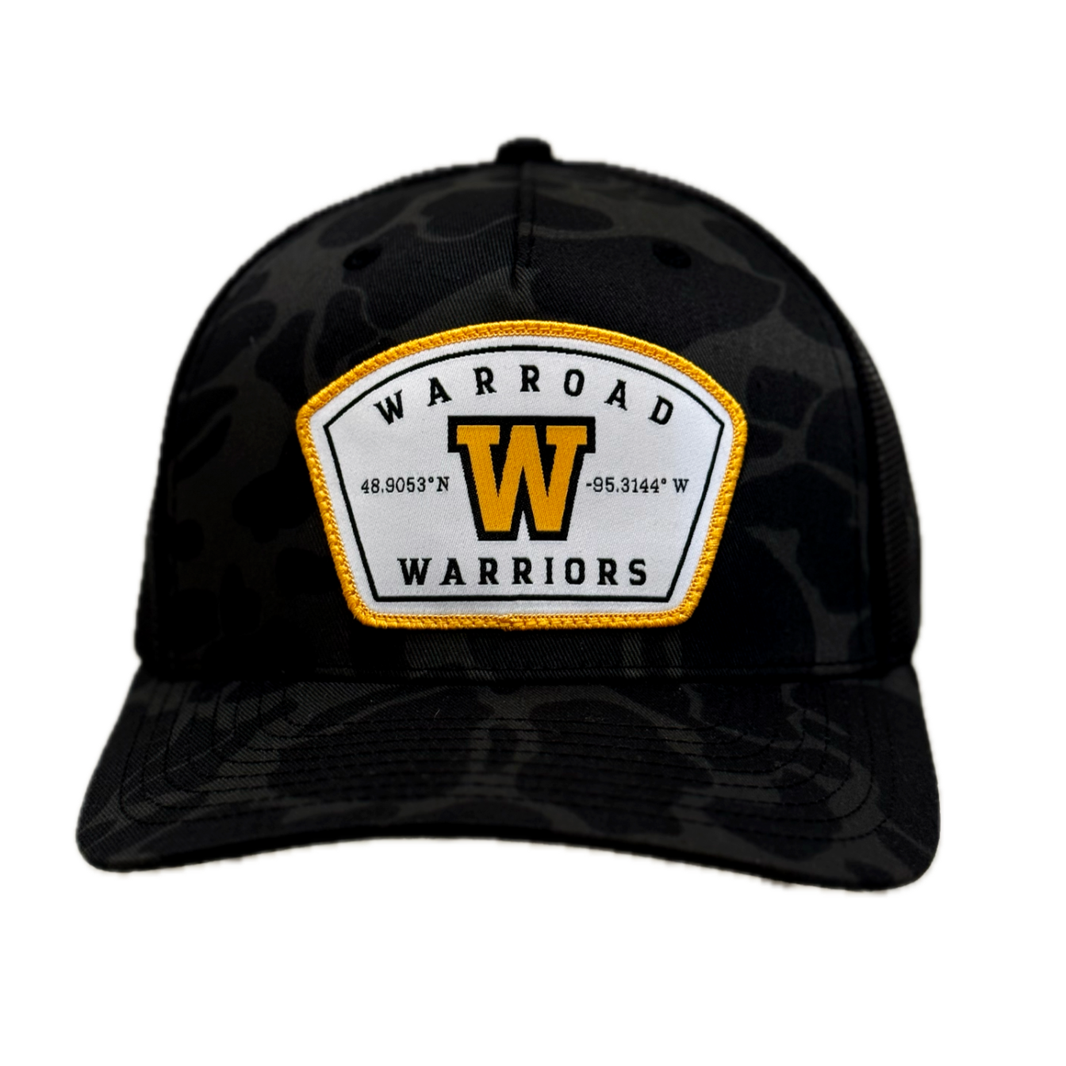 Dustbowl x Warroad Hockey – Dustbowl Hats